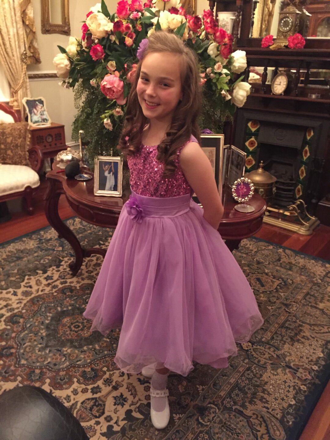 It's a Party! - Laura Bernay - Voice Tuition