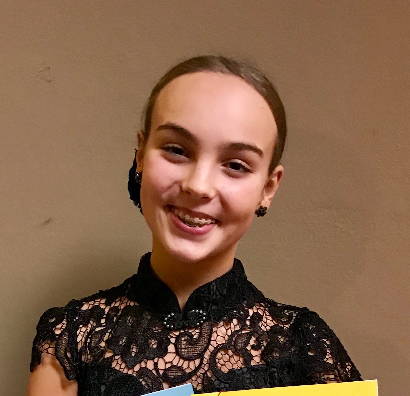 2019 North Perth Music Festival Successes! - Laura Bernay - Voice Tuition
